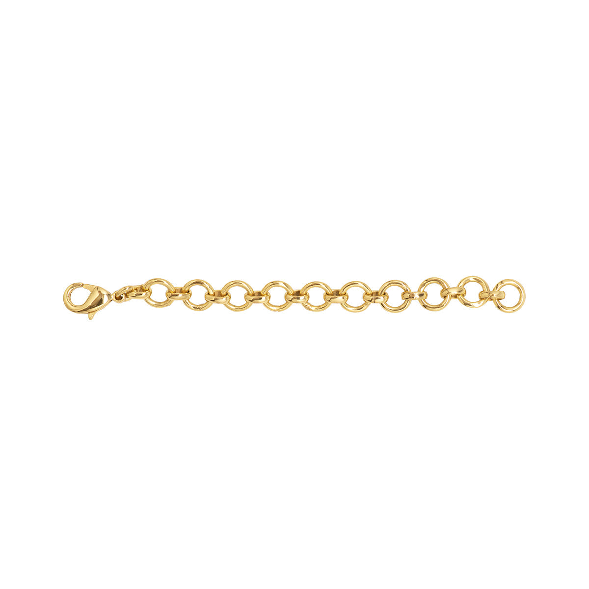 3" Chain Extender - Gold | Capucine De Wulf